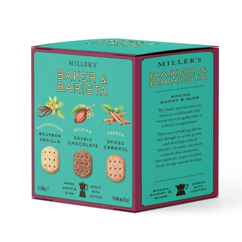 Gift Selections — Artisan Biscuits