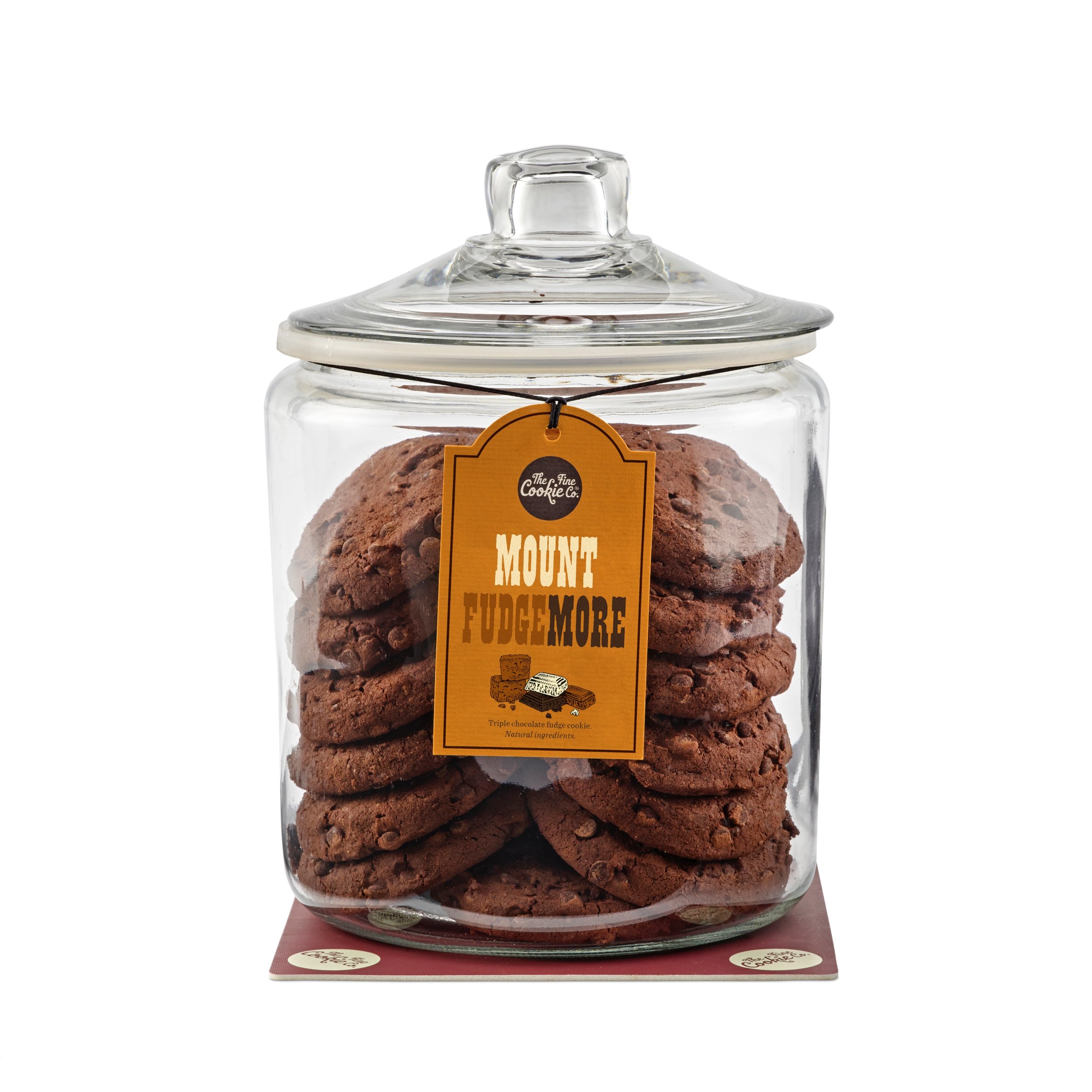 The Fine Cookie Co.® — Artisan Biscuits