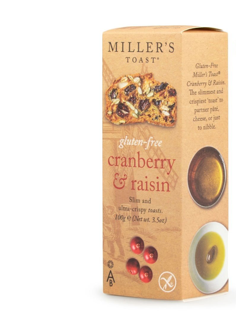 Miller's Toast® — Artisan Biscuits