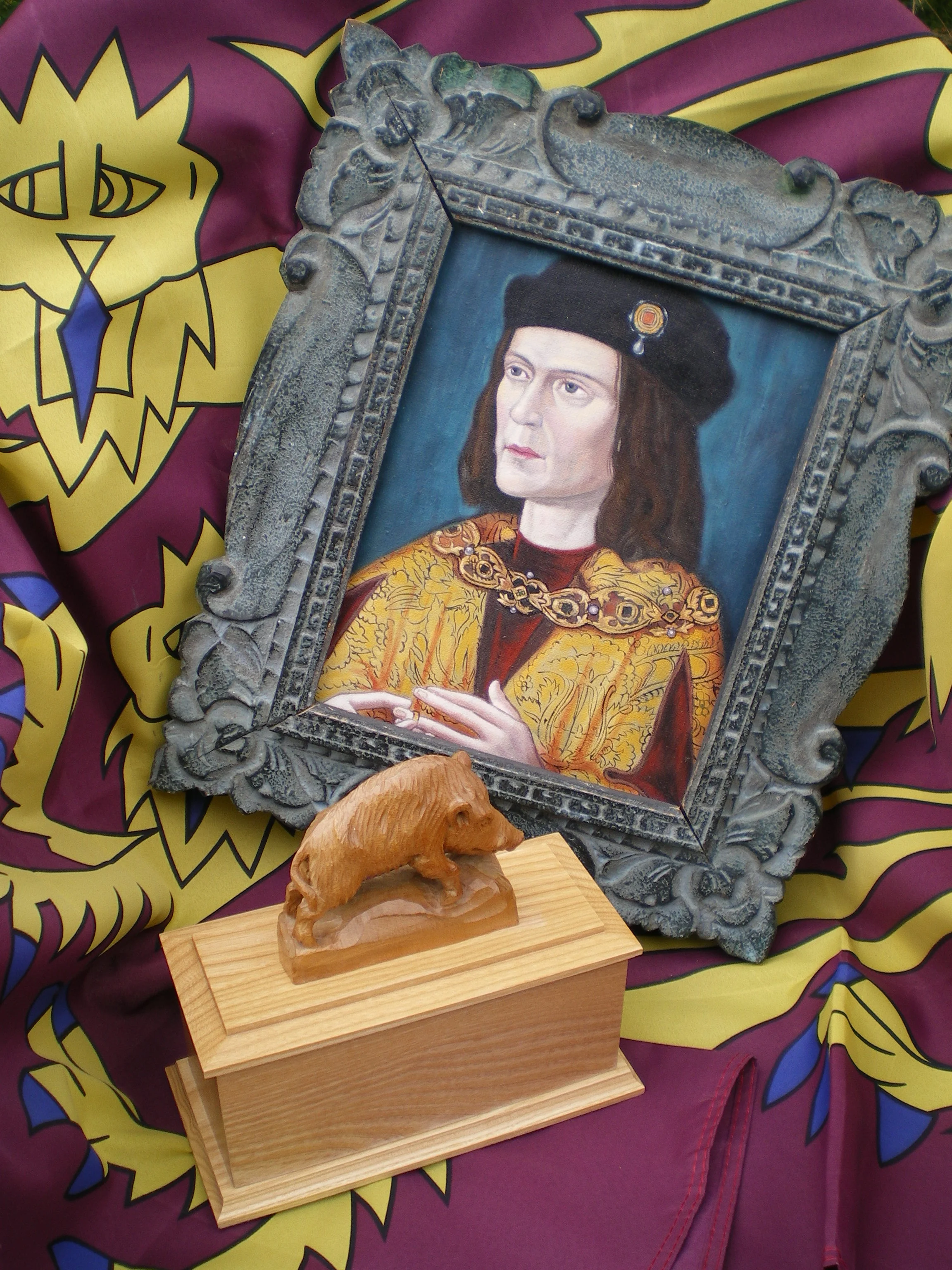 Richard Iii Portrait