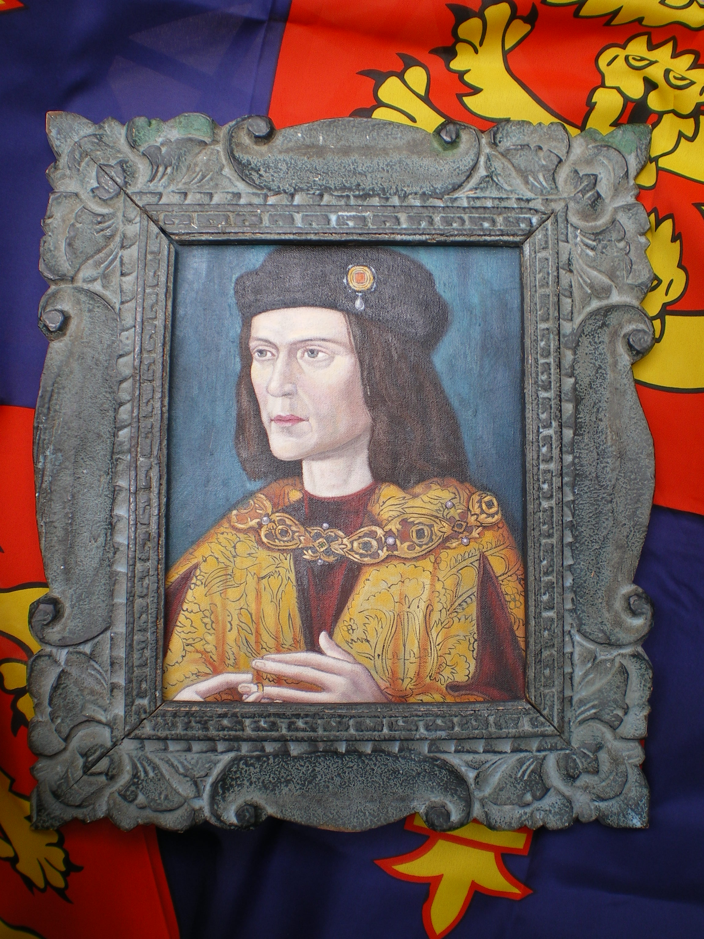 Richard Iii Portrait