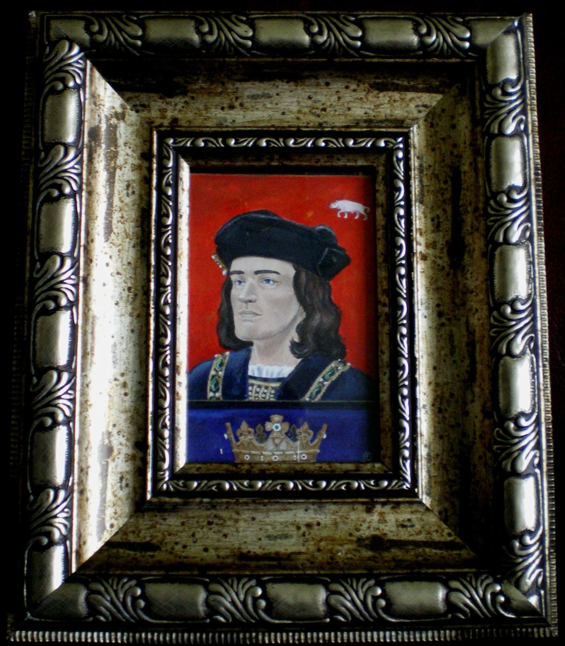 Richard Iii Portrait National Gallery