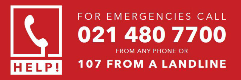 CITY OF CAPE TOWN — Evsol