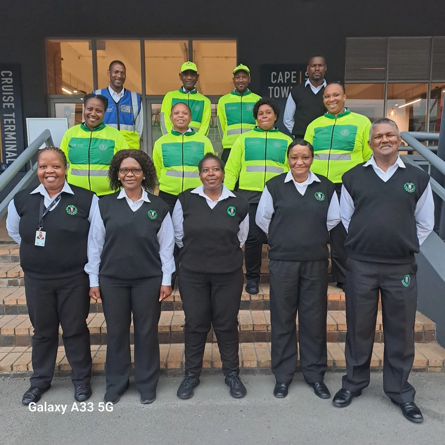 Event Security | Security Service — Evsol