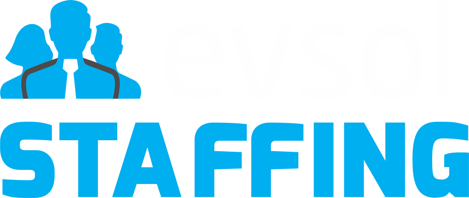 STAFFING — Evsol