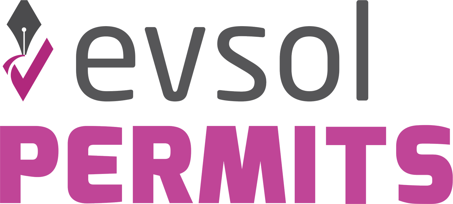 PERMITS — Evsol