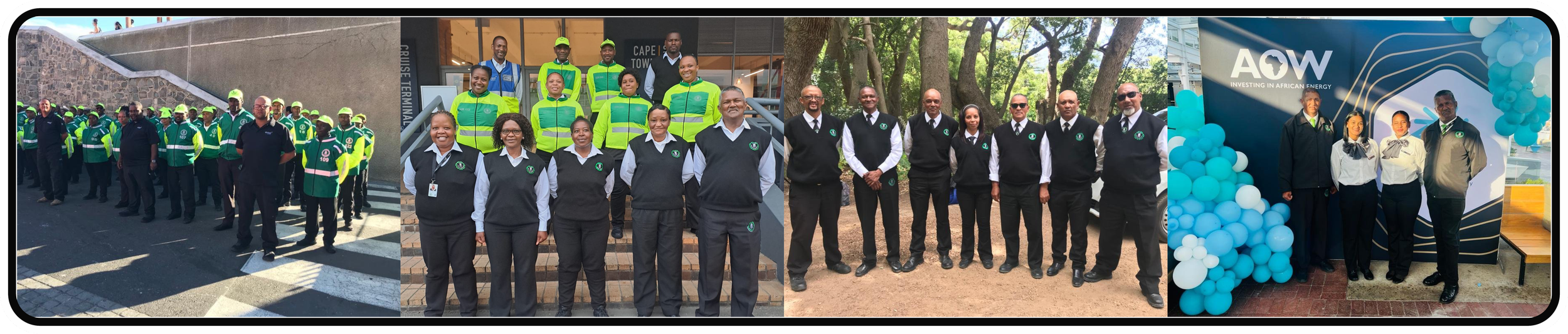 Event Security | Security Service — Evsol