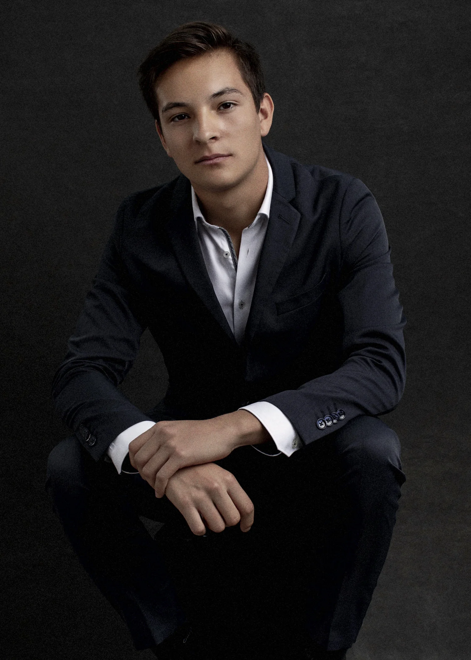 Male Models Formal Photo Shoots