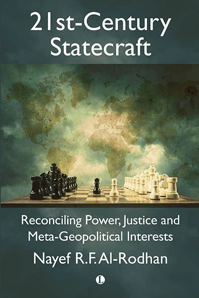 21st-Century Statecraft: Reconciling Power, Justice and Meta ...
