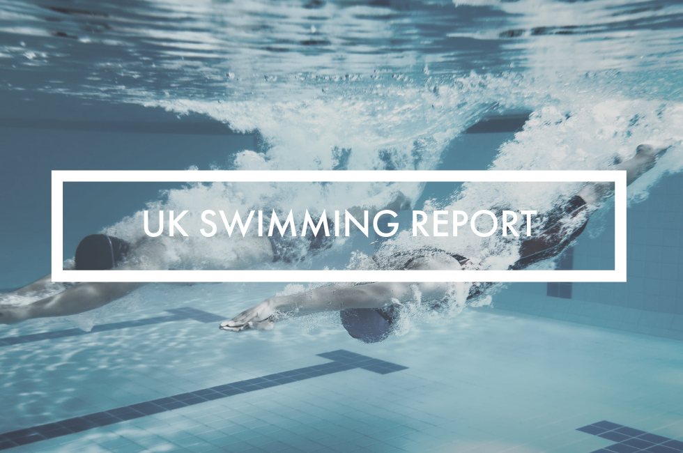 2023 Swim Report Contents — Leisure DB