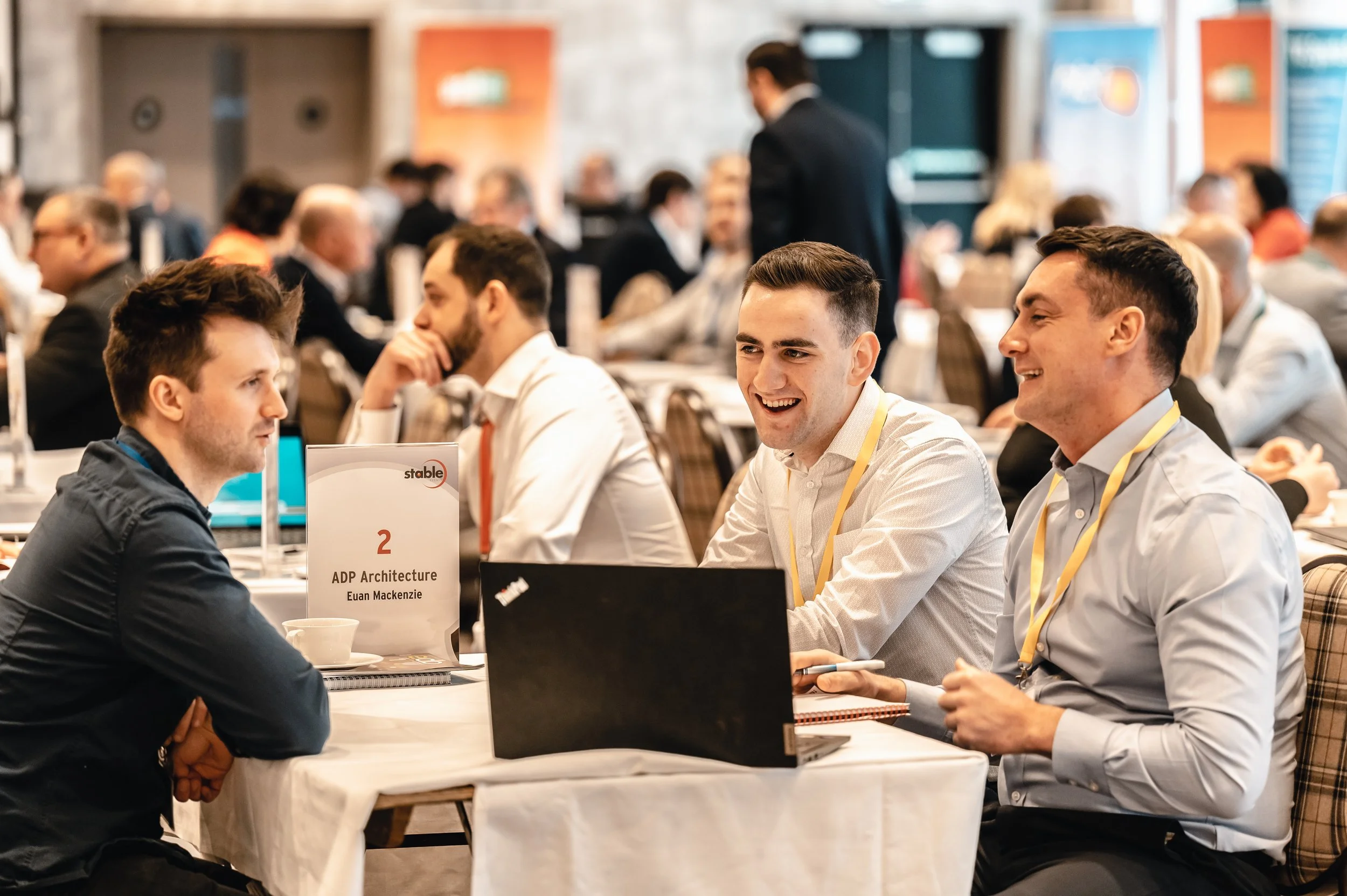 Supporting Partners Leisure Db