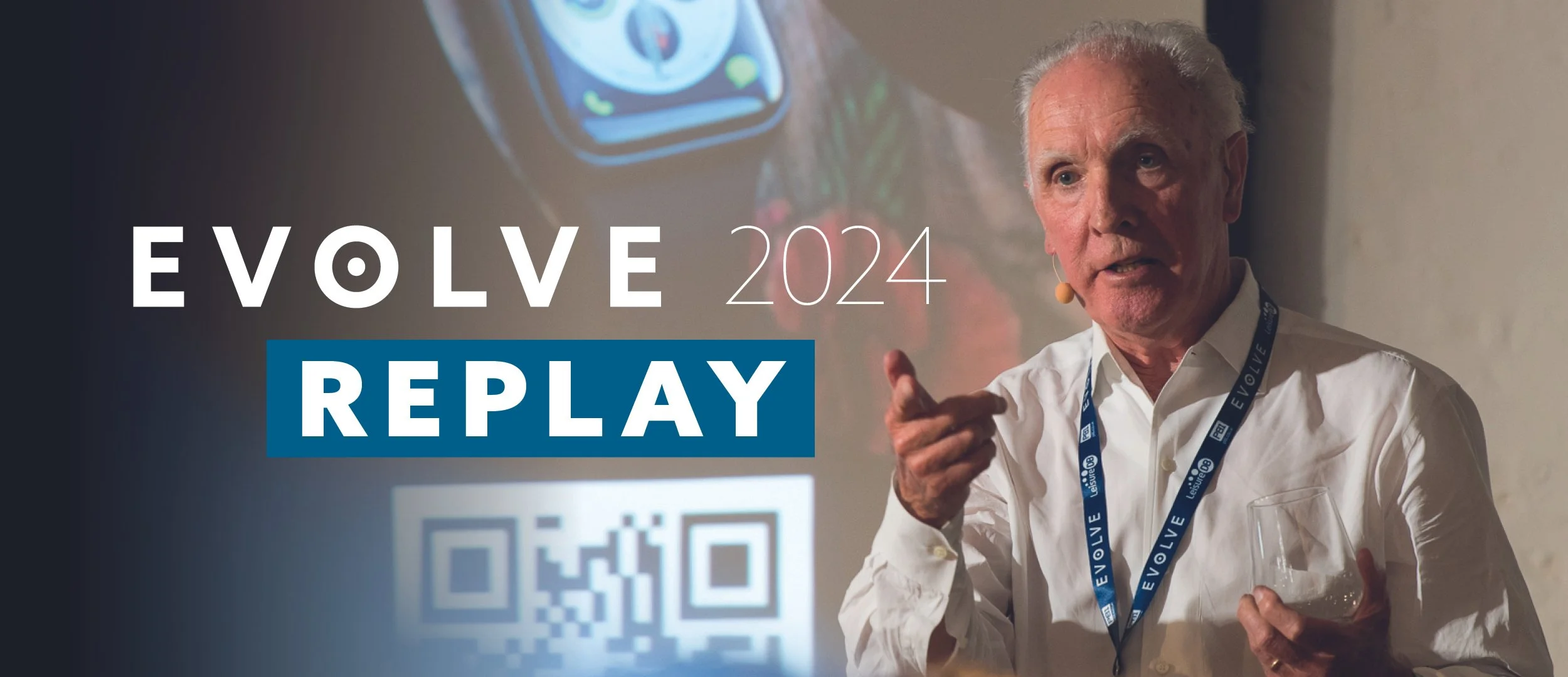 EVOLVE Replay — Leisure DB