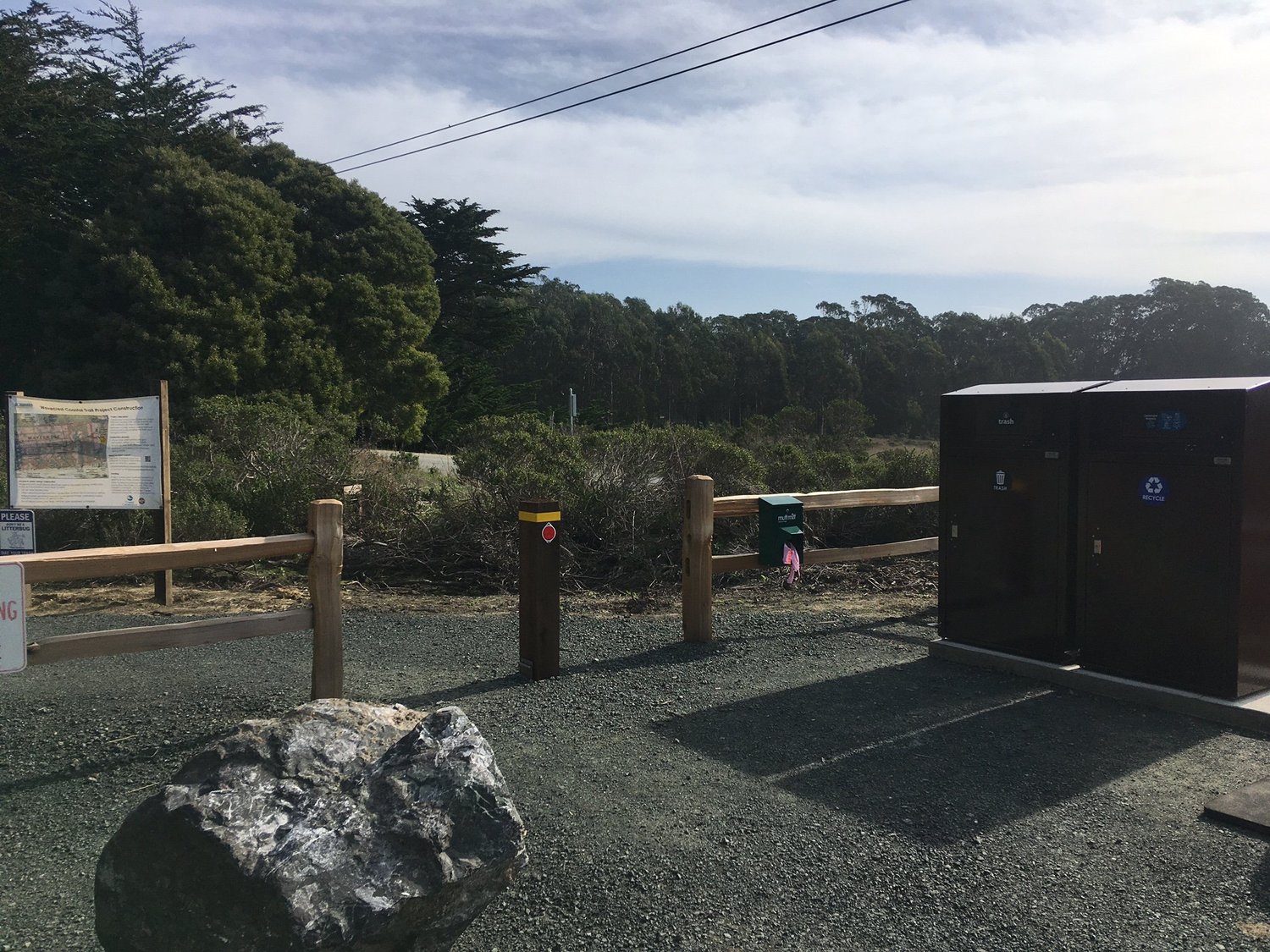 Wavecrest Trail Updates — Coastside Land Trust