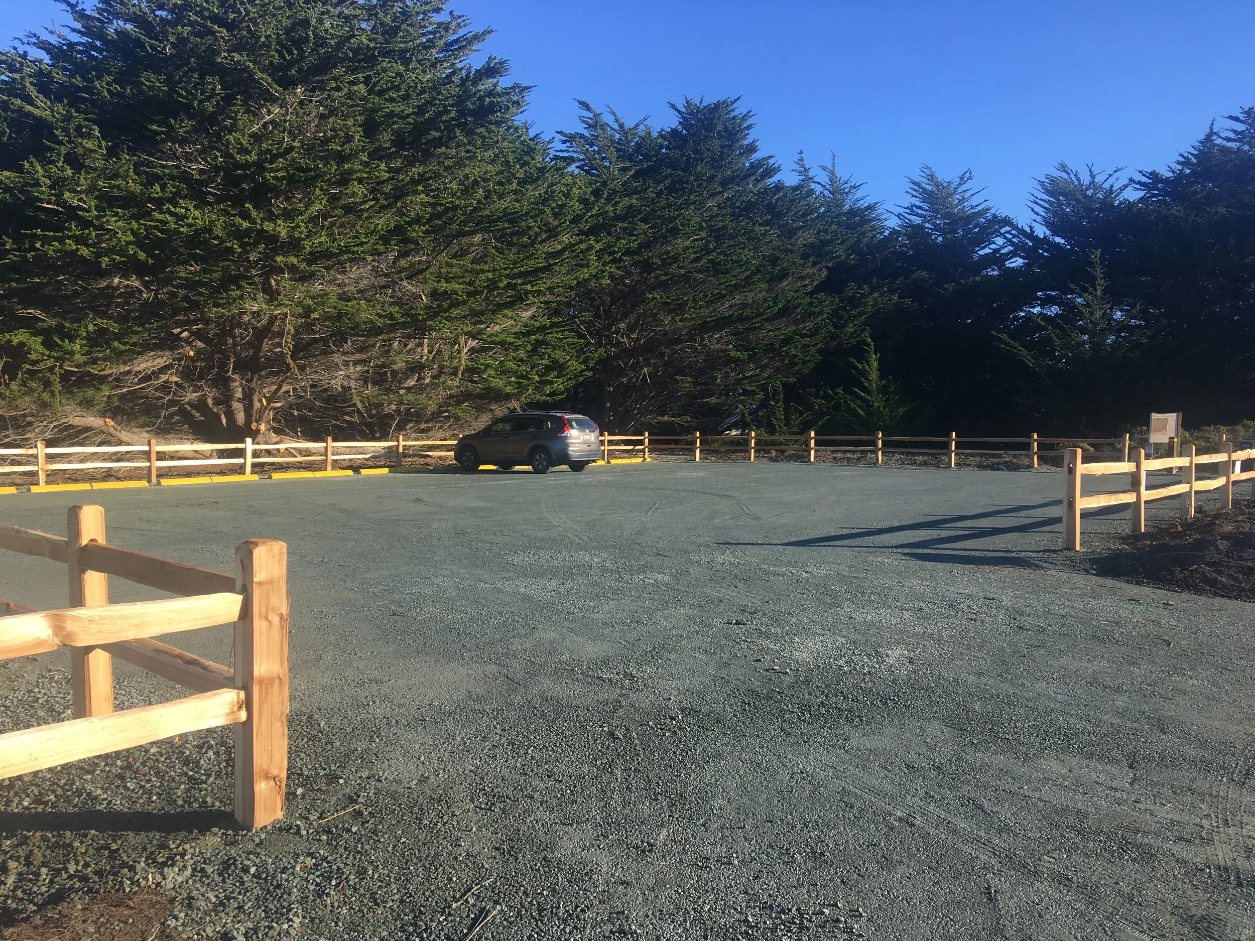 Wavecrest Trail Updates — Coastside Land Trust