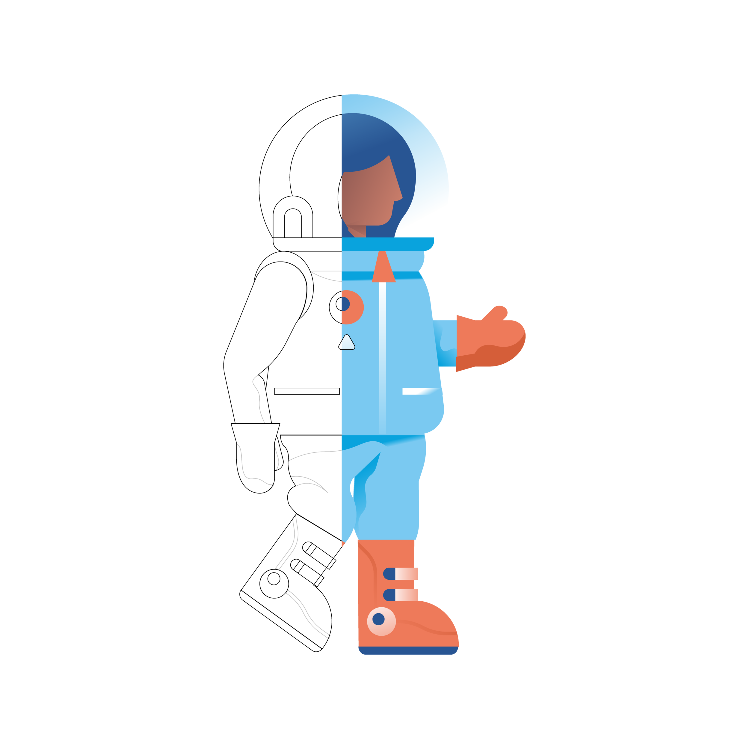 Forbes case study — miguelcm design & illustration