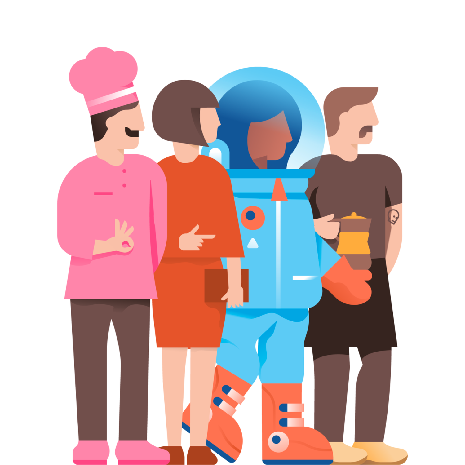 Forbes test — miguelcm design & illustration