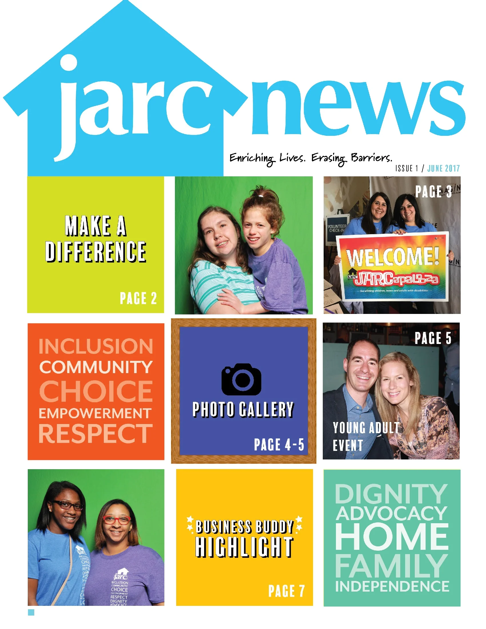 The JARC Newsletter is back! — JARC