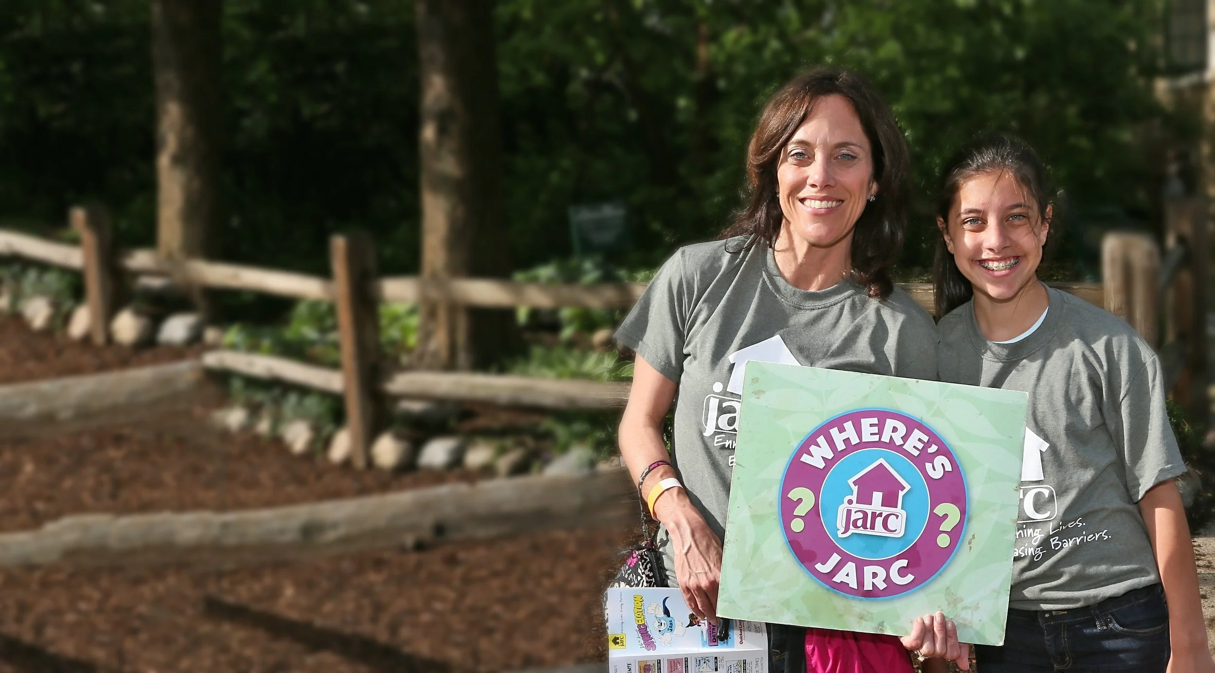 Volunteer Overview — JARC