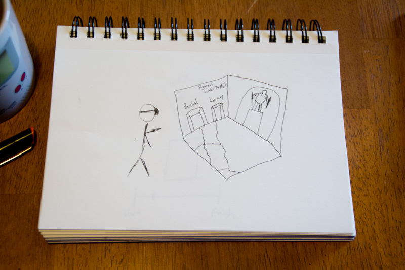 Augmented Reality Note Taking — Andy Hunsucker