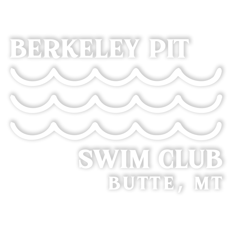 BERKELEY PIT SWIM CLUB DECAL — WORKMANSHIP CO.