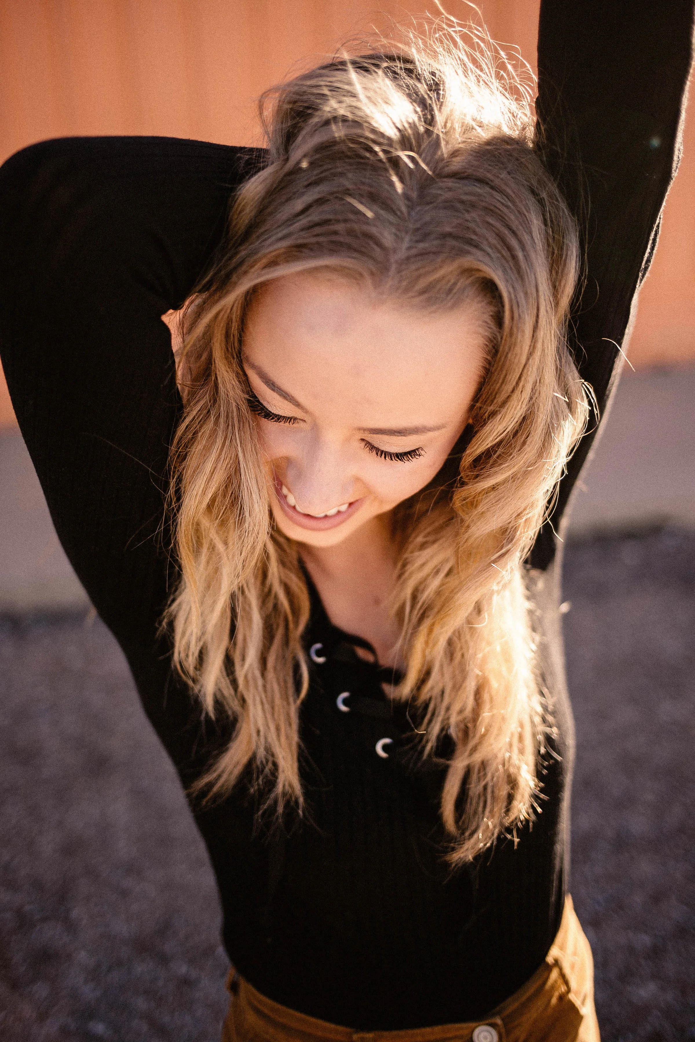 KASDEN | FREE-SPIRITED, SHALLOWATER HIGH SCHOOL SENIOR —Kailee Ann ...