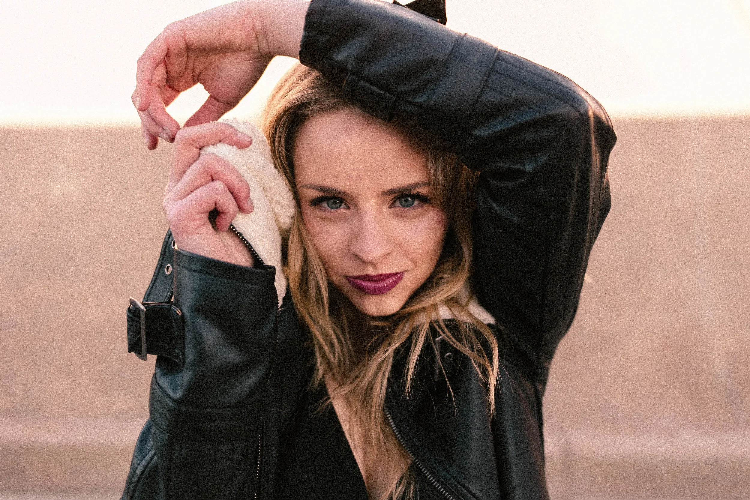 KASDEN | FREE-SPIRITED, SHALLOWATER HIGH SCHOOL SENIOR —Kailee Ann ...