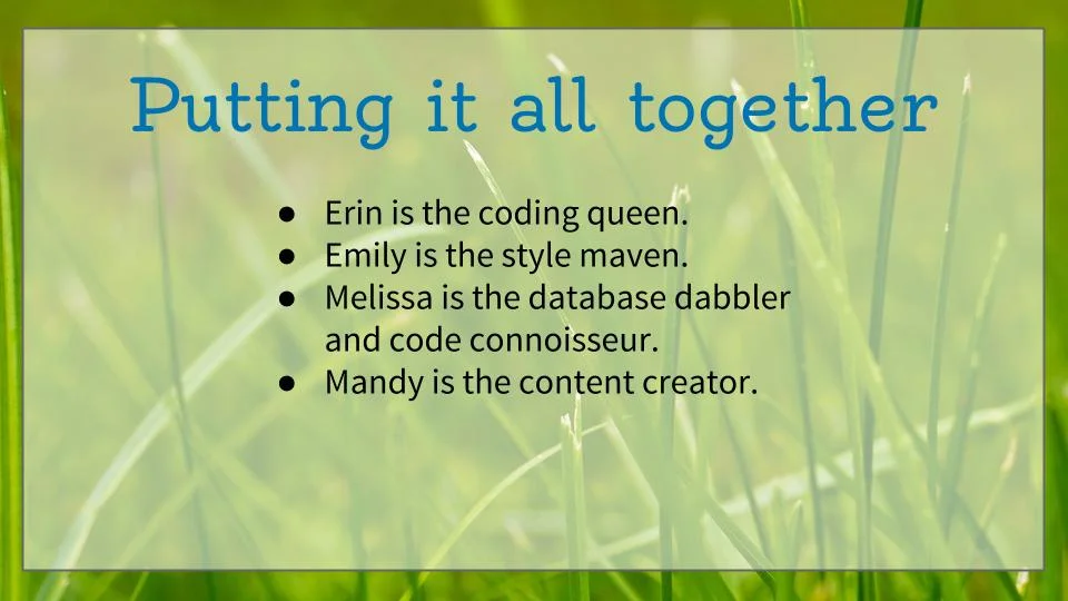 Dog Adoption Database — Erin Donohue