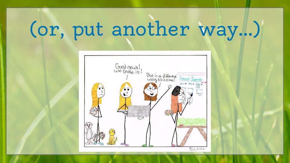 Dog Adoption Database — Erin Donohue