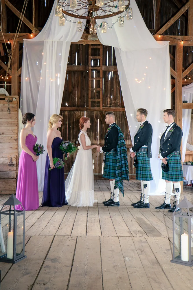 A Modern Celtic Wedding Inspiration — WarPaint International Beauty ...