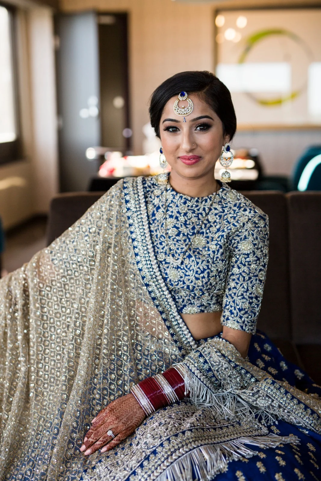 Makeup For Indian Wedding Guests | Saubhaya Makeup