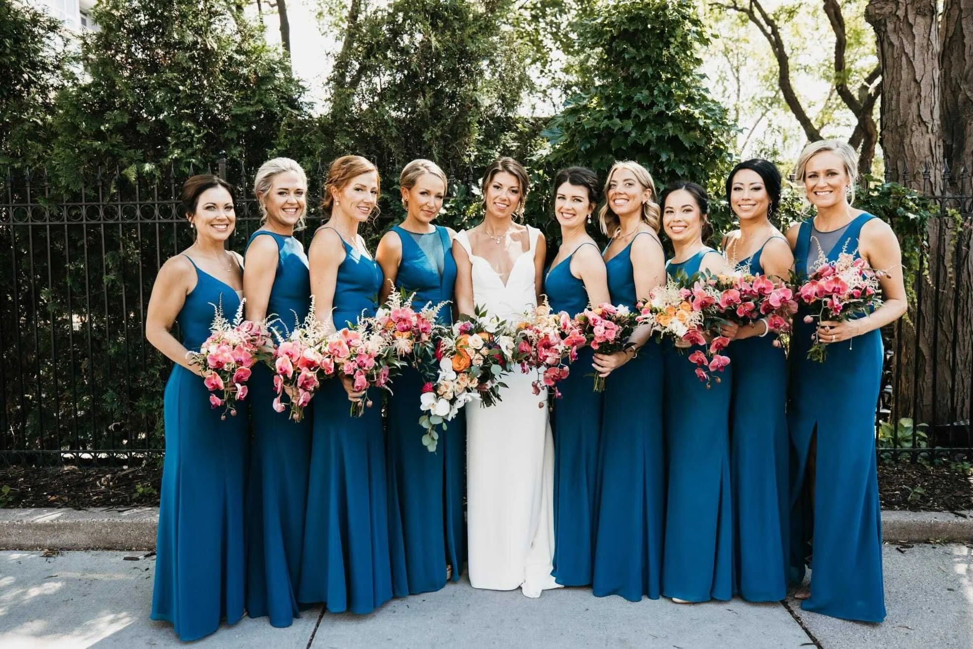 Your Dream Wedding Look: Professional Makeup & Hair Styles Portfolio ...