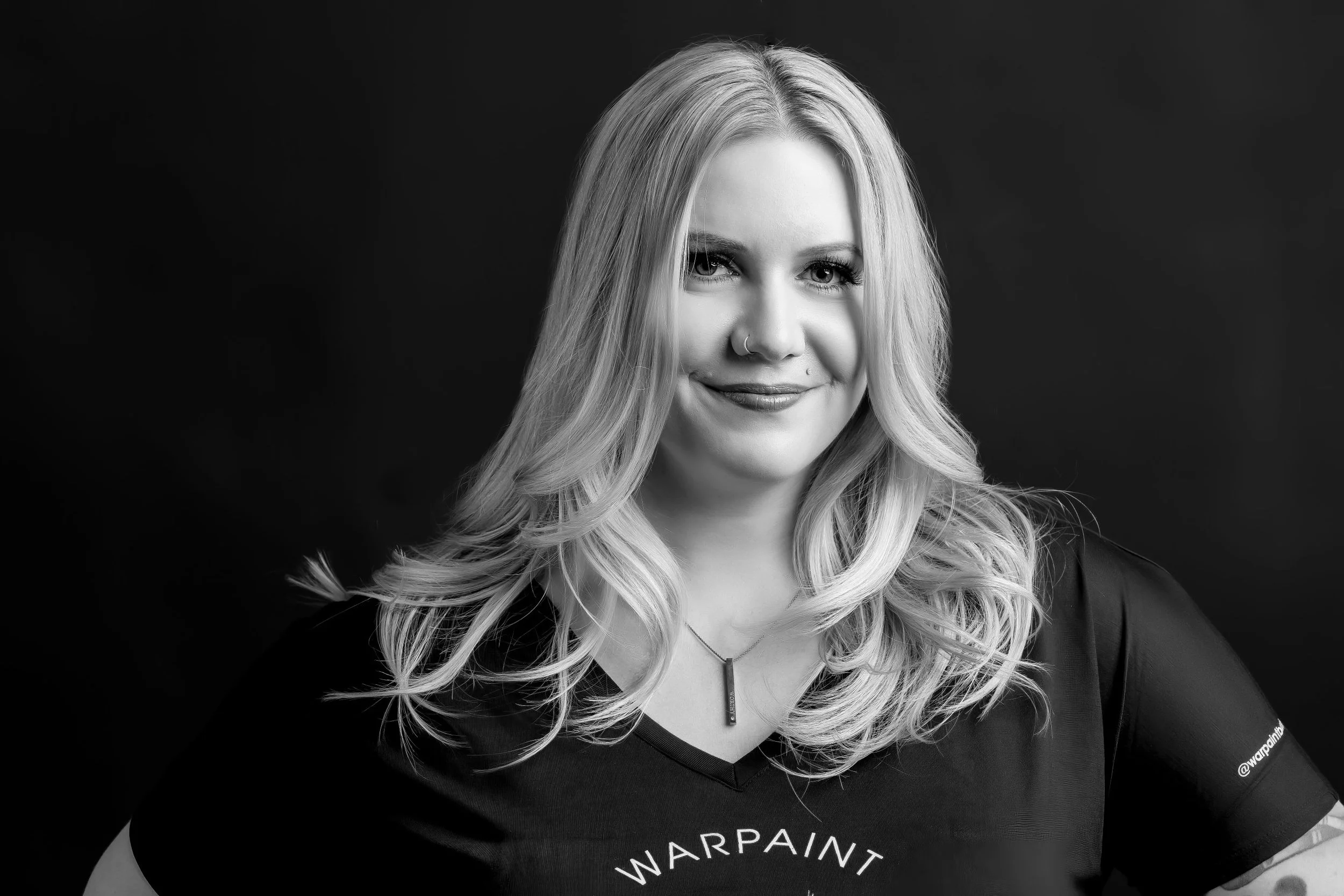 Jessica Mae Koza — WarPaint International Beauty Agency | Luxury and ...