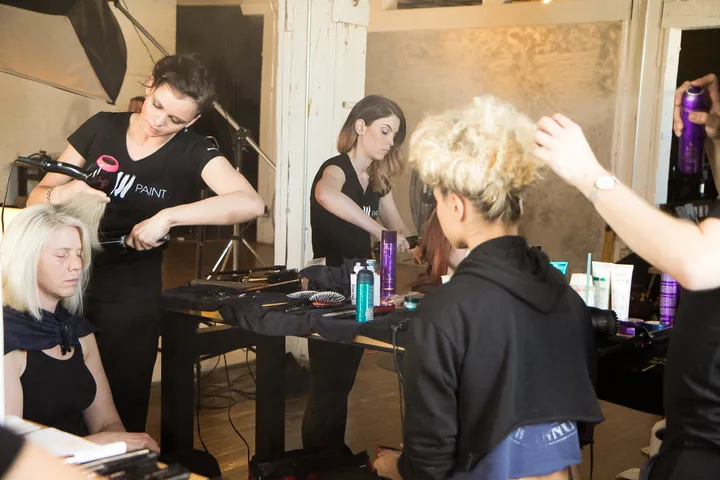 Jessica Mae — WarPaint International Beauty Agency | Luxury and ...