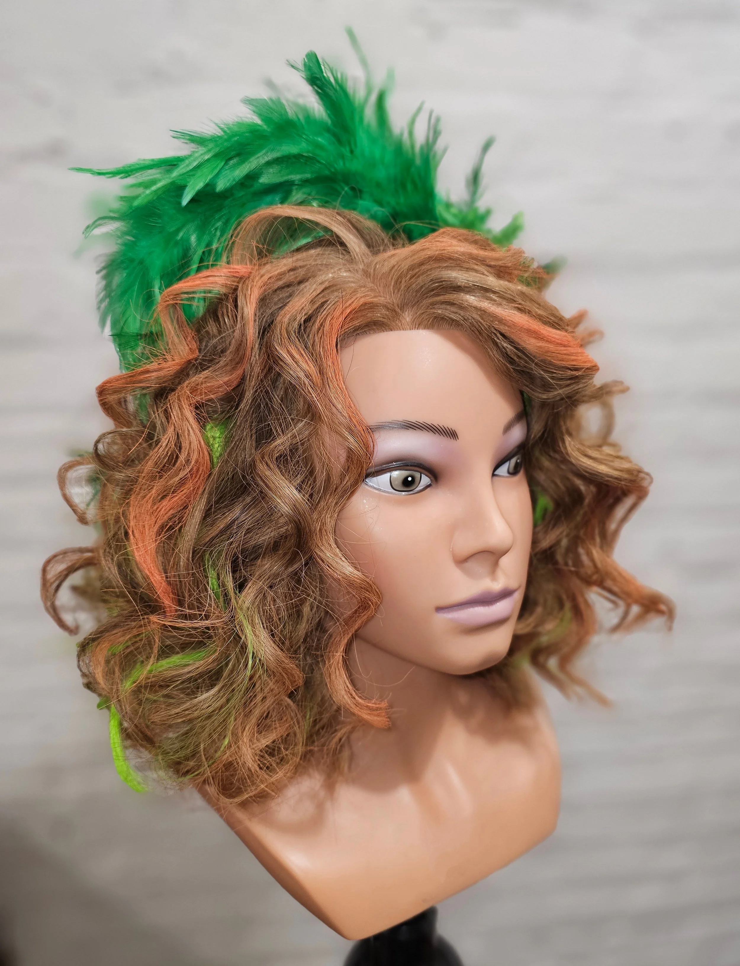 St. Patrick's Day Makeup Looks and Hair Styles by WPI Beauty — WarPaint ...