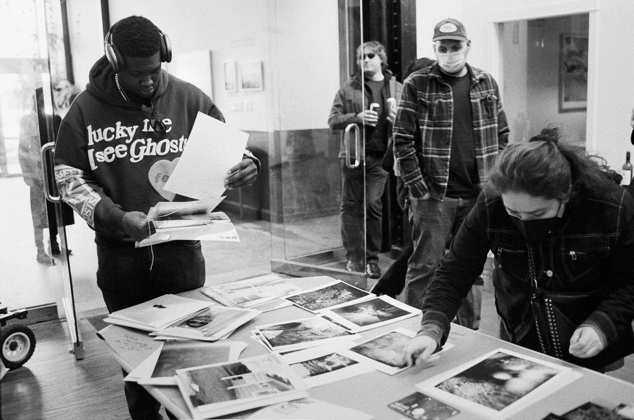 Philadelphia Photo Print Swap 2021 — Gravy Studio & Gallery