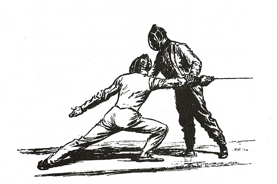 Blog — The Evangelista School of Fencing