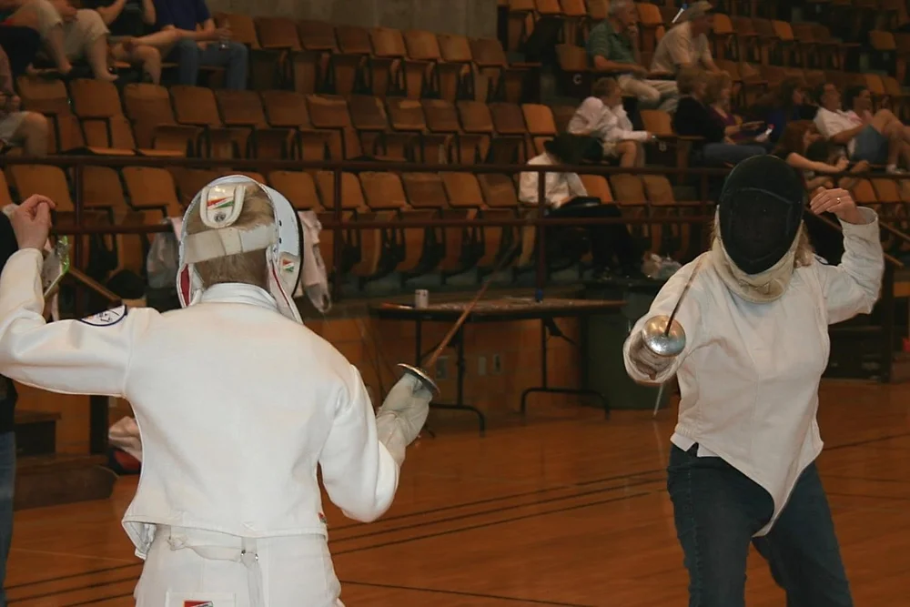 Blog — The Evangelista School of Fencing