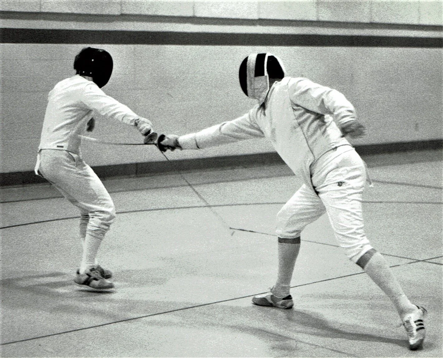 Blog — The Evangelista School of Fencing