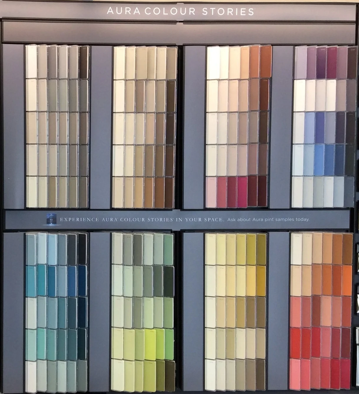 Colour Stories Days Paints Design Benjamin Moore Paint Store