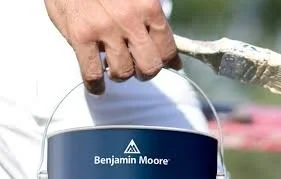 Paint Delivery — Days Paints & Design | Benjamin Moore Paint Store ...