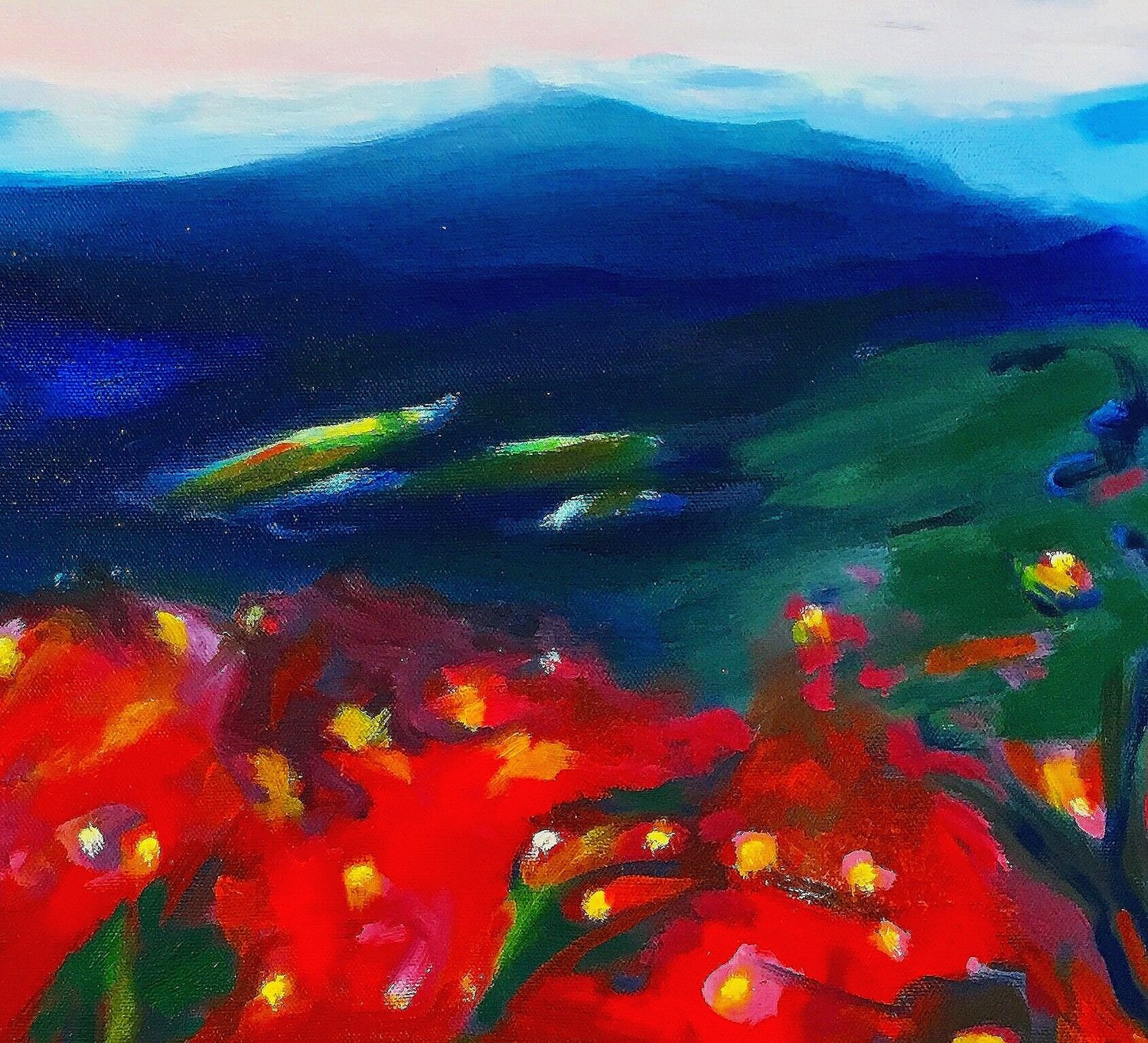 Peter M McNally - Paintings 1970-2022