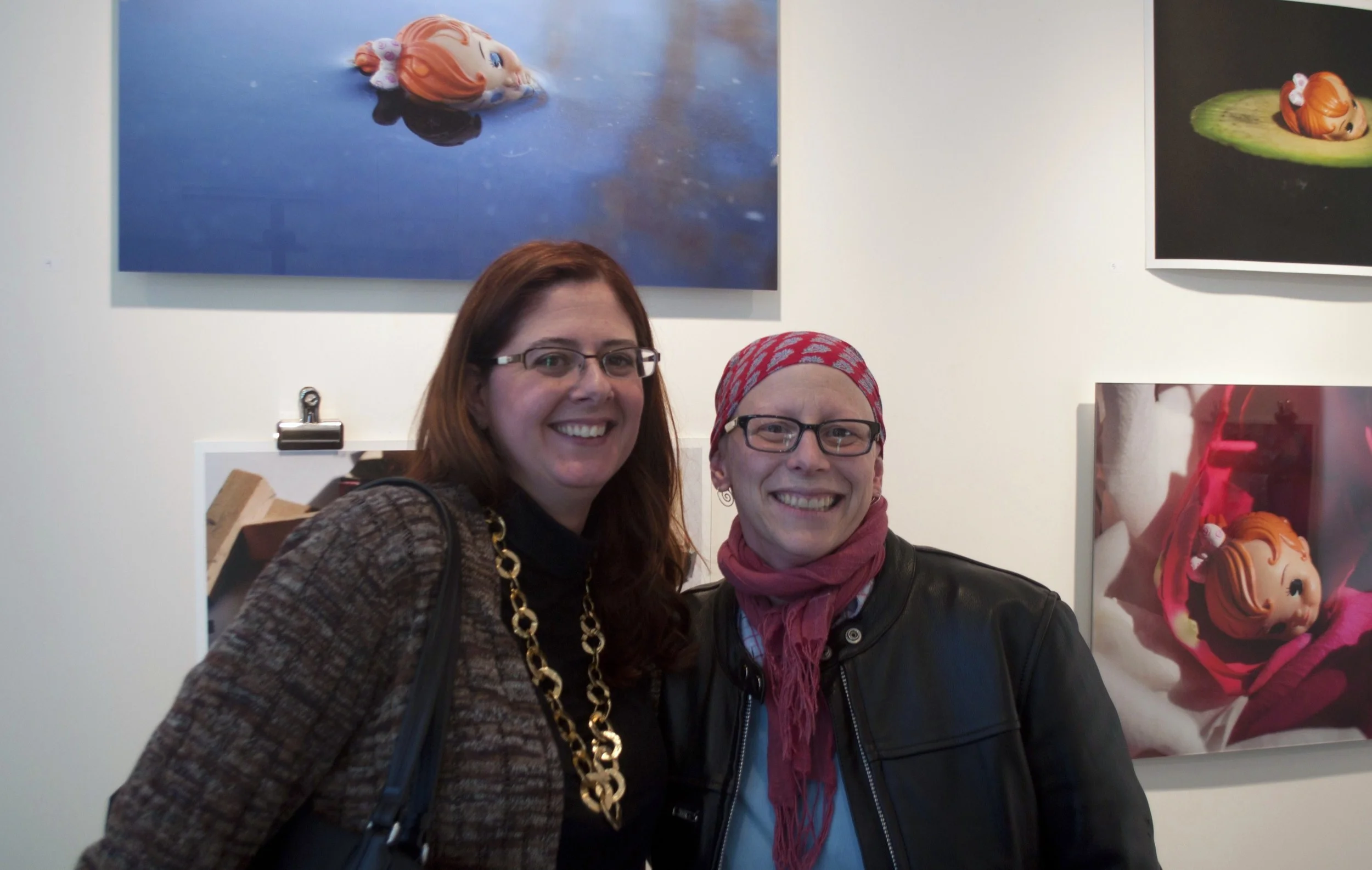 More — MARIA A. VERRIER