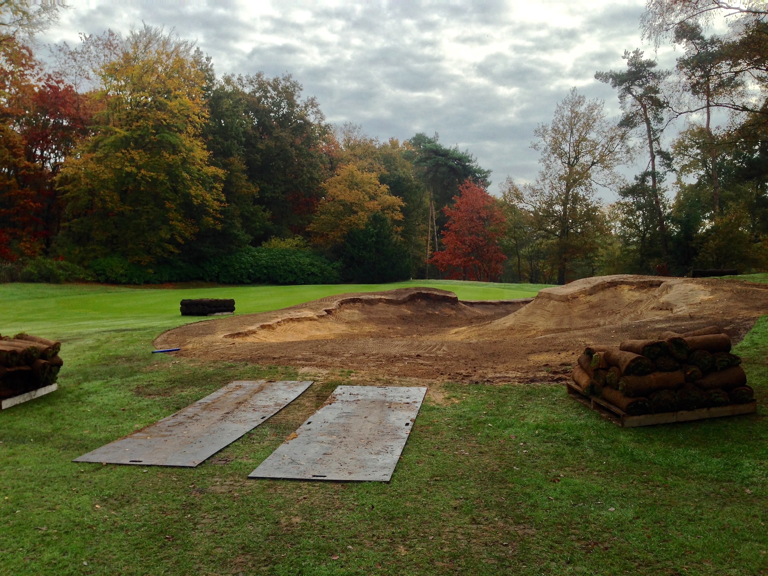 Design Projects — Hochstein Design - Golf Course Architecture