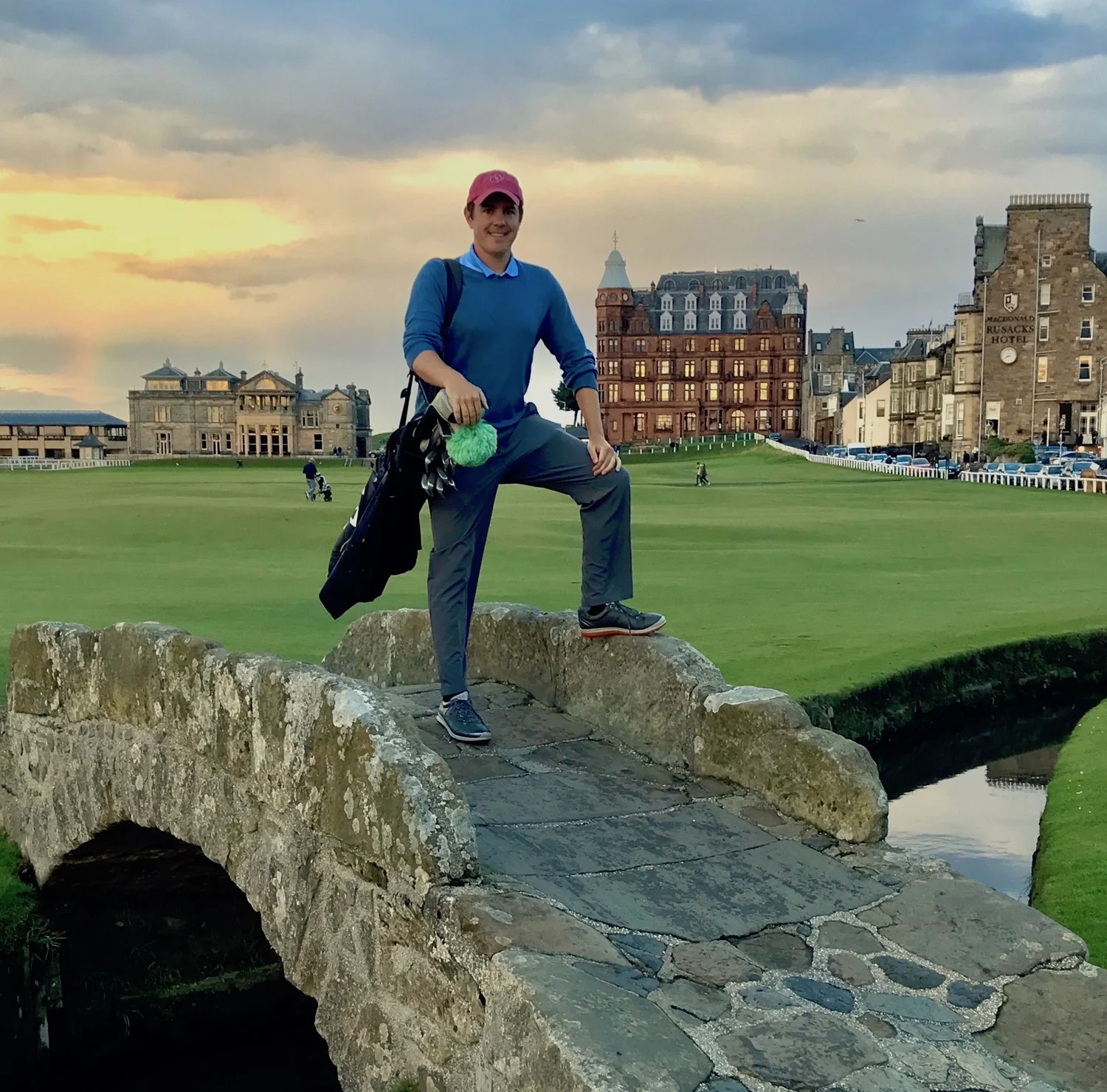 Hochstein Design - Golf Course Architecture