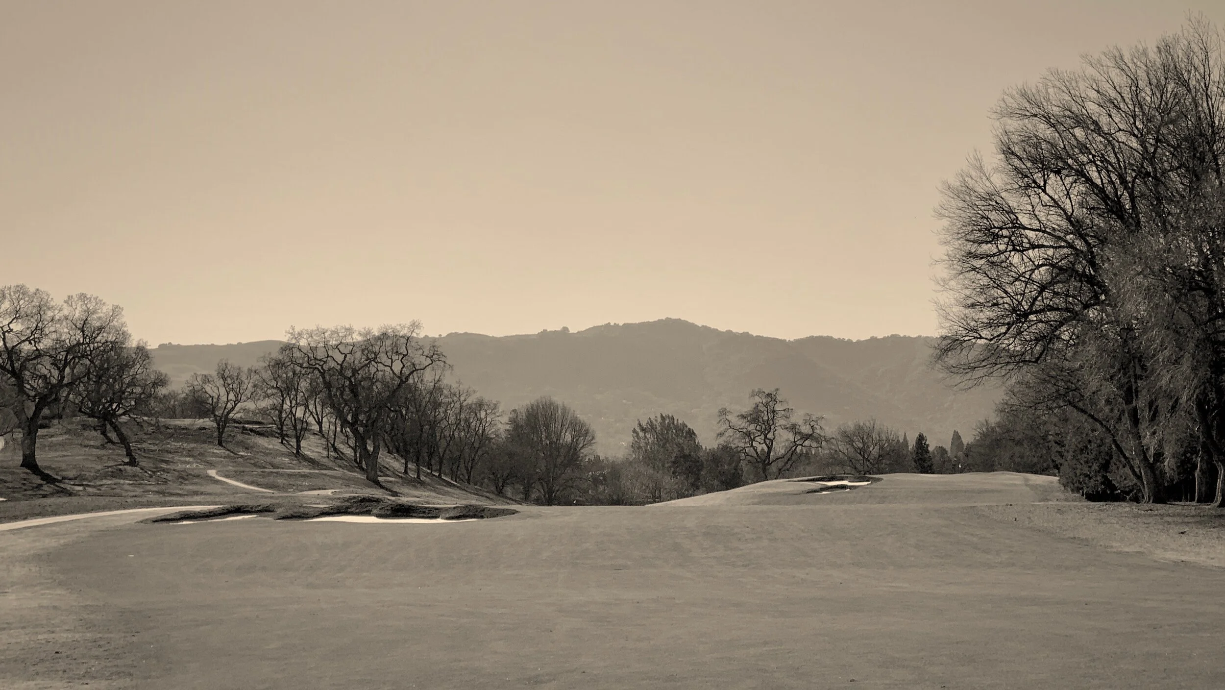 Diablo Country Club — Hochstein Design - Golf Course Architecture