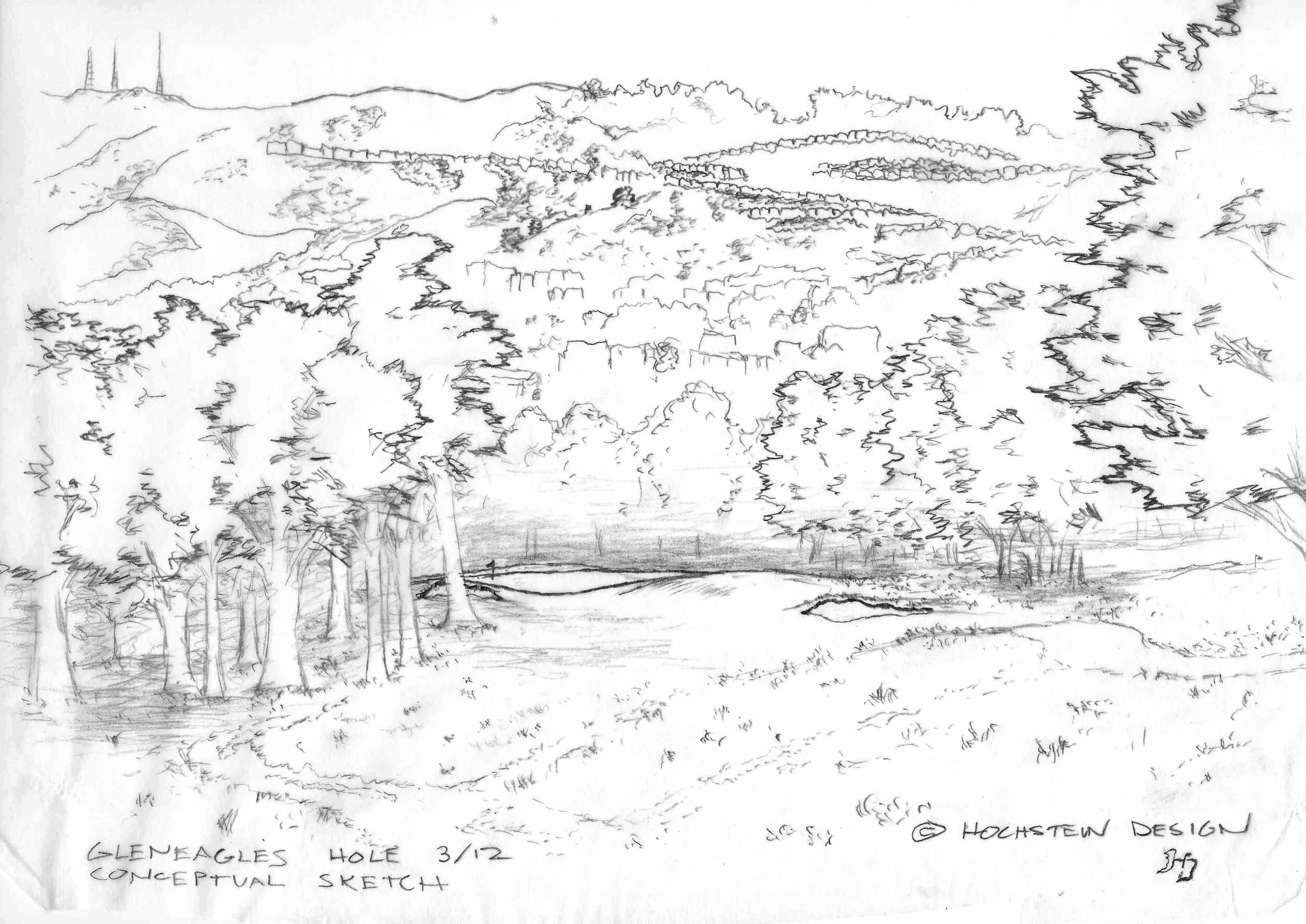 Design Projects — Hochstein Design - Golf Course Architecture