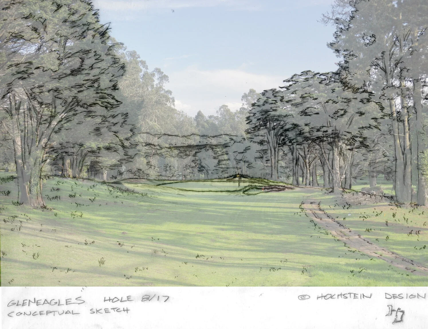 Design Projects — Hochstein Design - Golf Course Architecture