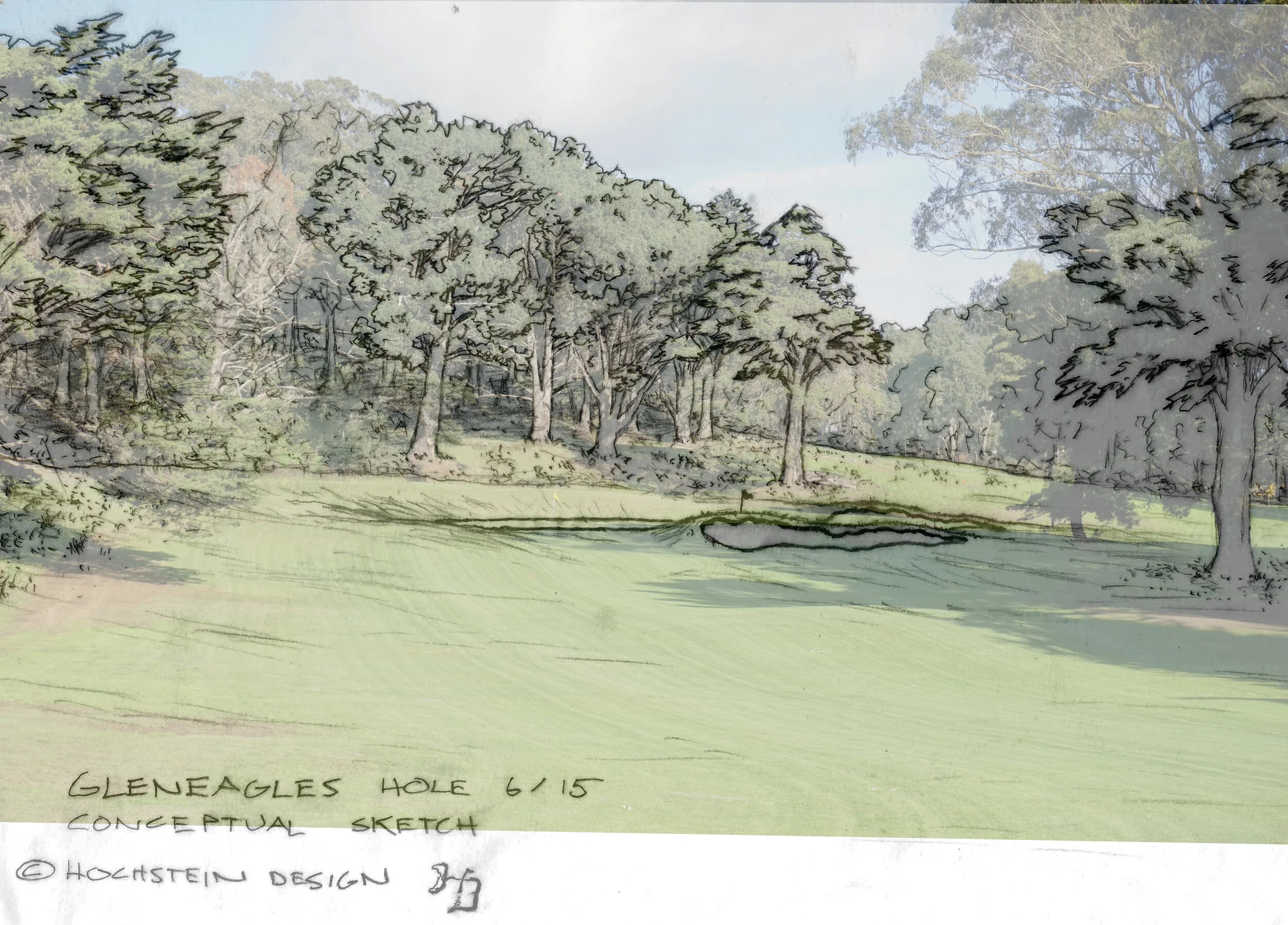 Design Projects — Hochstein Design - Golf Course Architecture