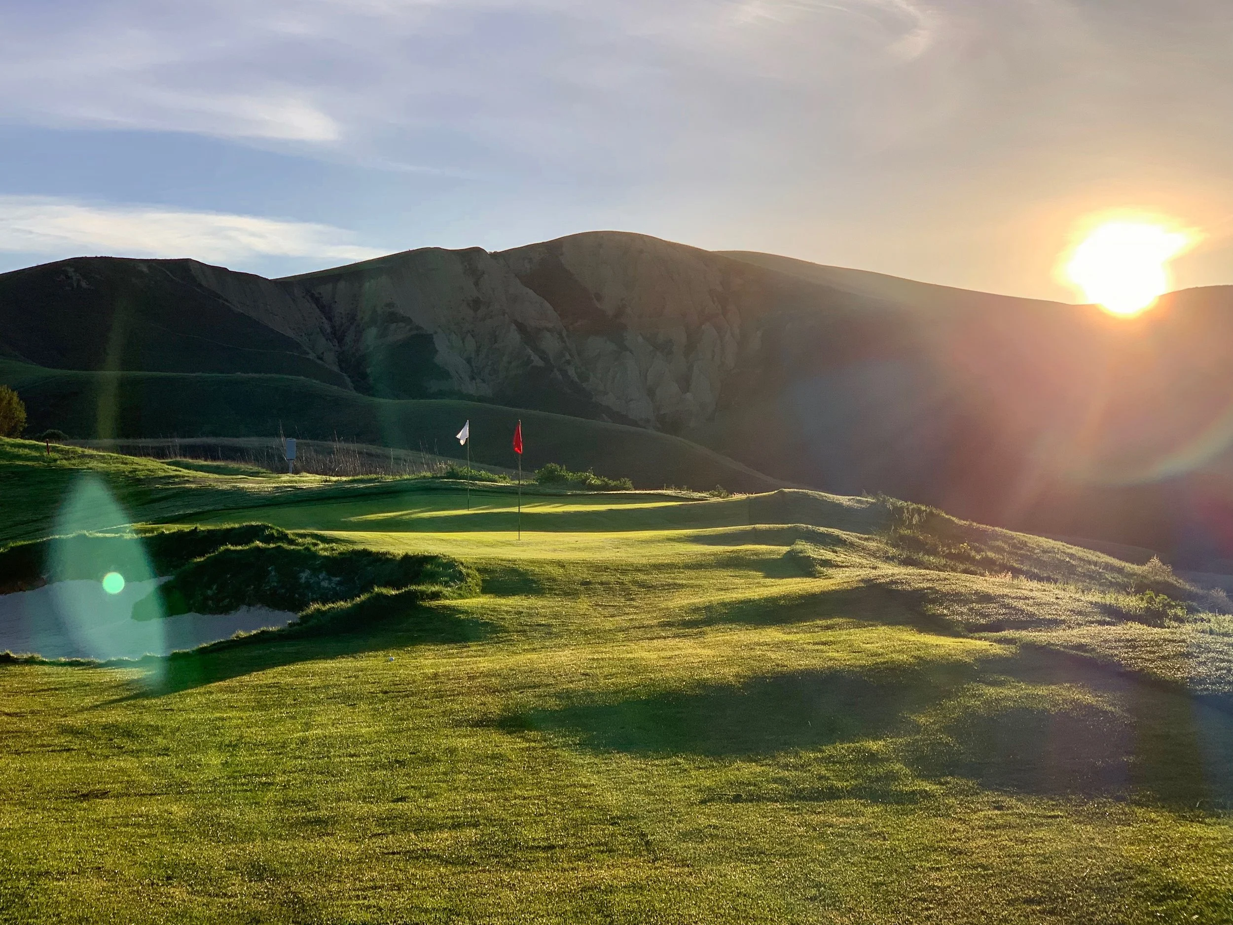 Design Projects — Hochstein Design - Golf Course Architecture