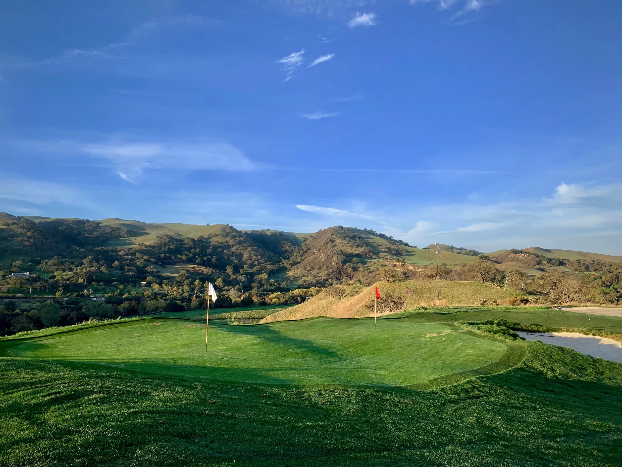 Design Projects — Hochstein Design - Golf Course Architecture